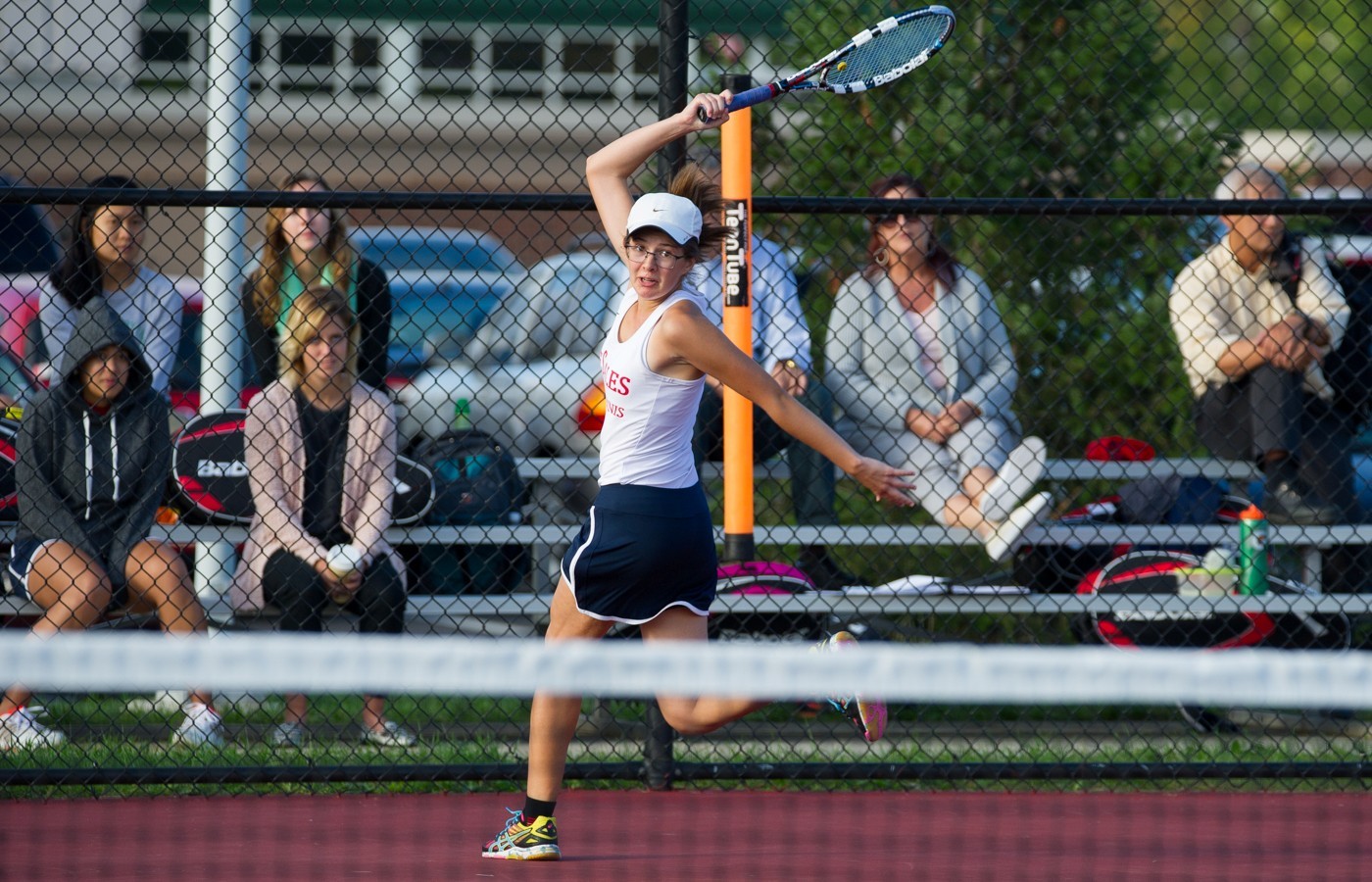 Sarah Lightner - Women's Tennis - DeSales University Athletics