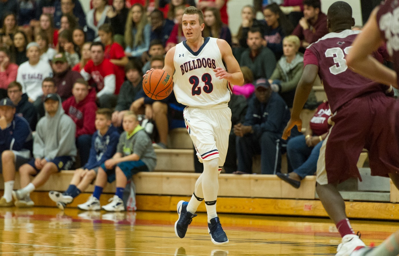 Joseph Lococo - Men's Basketball - DeSales University Athletics