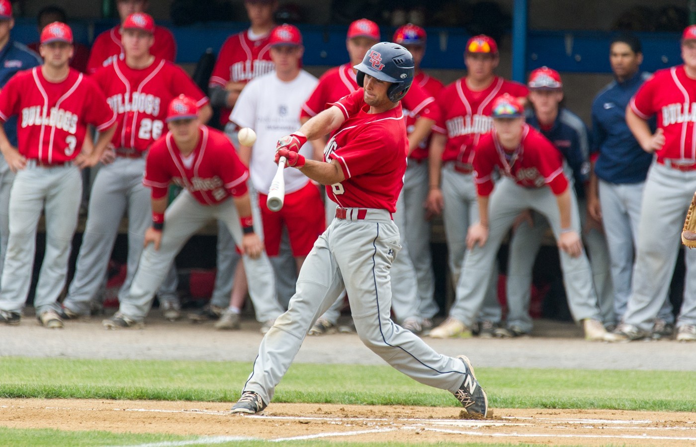 Tommy DePaul - Baseball - DeSales University Athletics