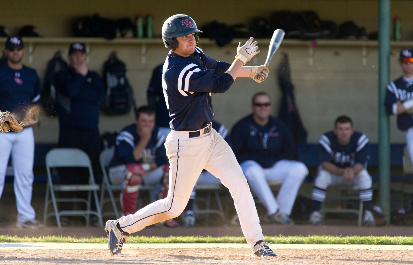 Tyler Sweeney - Baseball - DeSales University Athletics