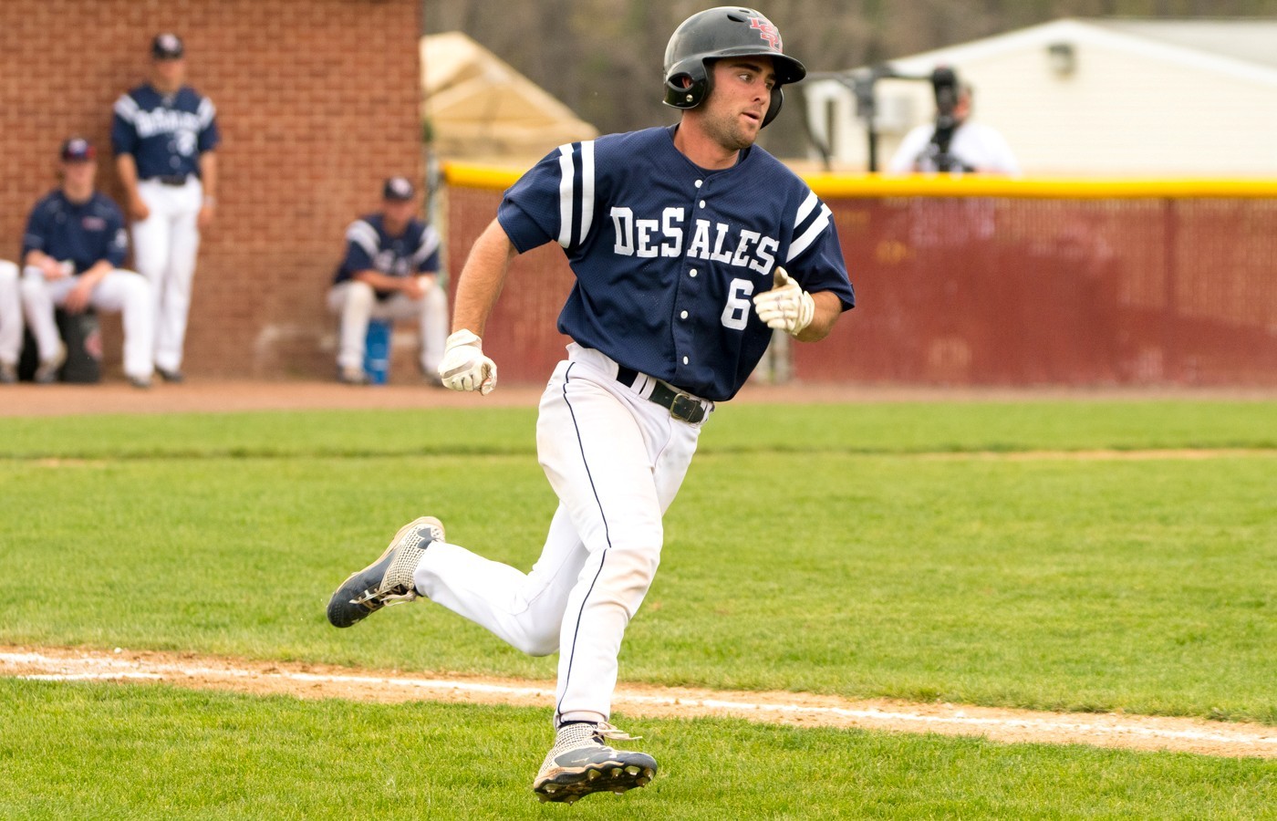 Tommy DePaul - Baseball - DeSales University Athletics