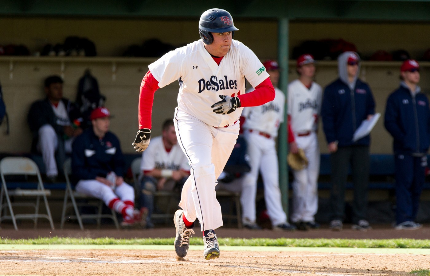 Jay Maletz - Baseball - DeSales University Athletics
