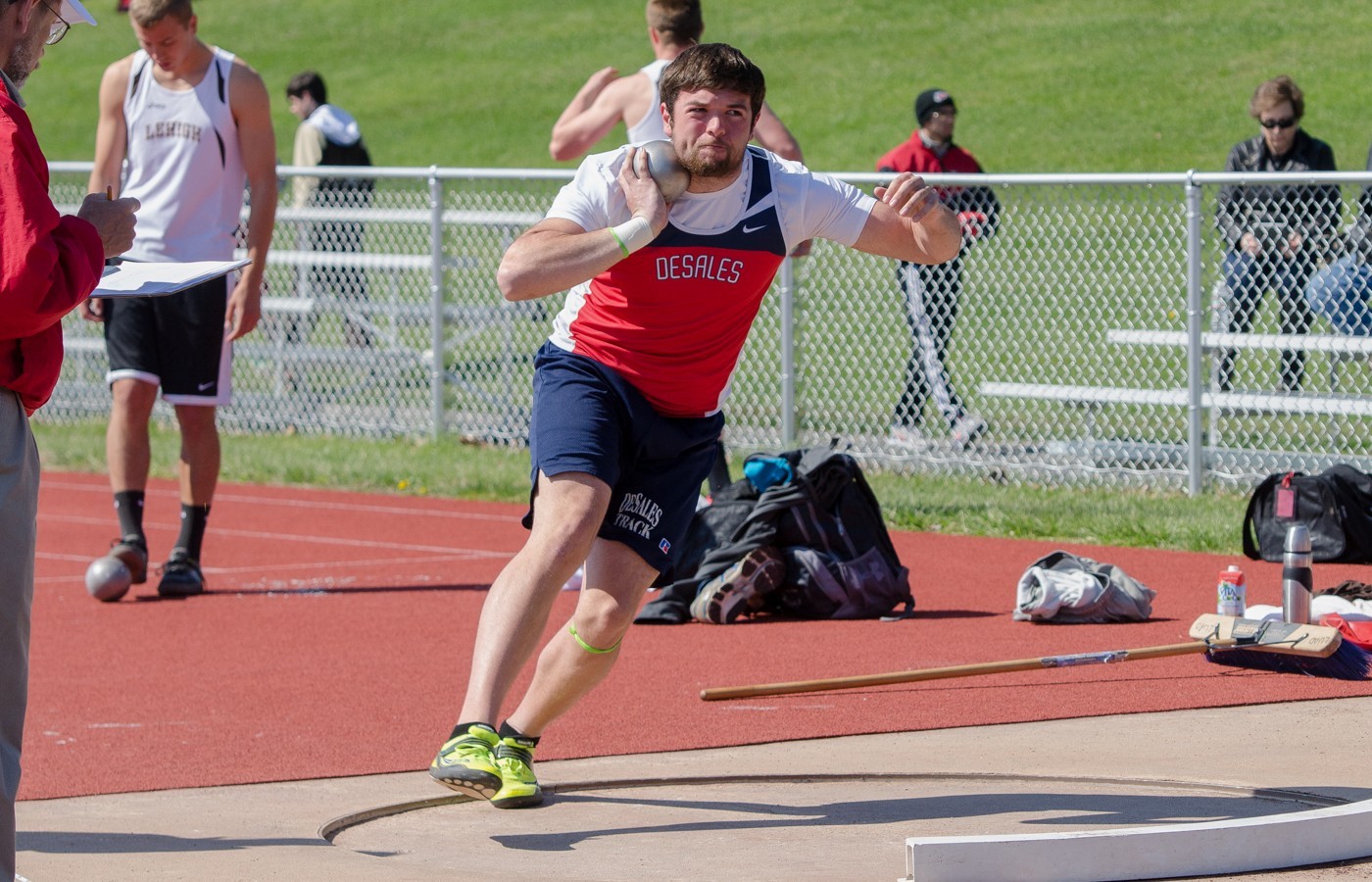 Rob Lawler - Men's Track and Field - DeSales University Athletics
