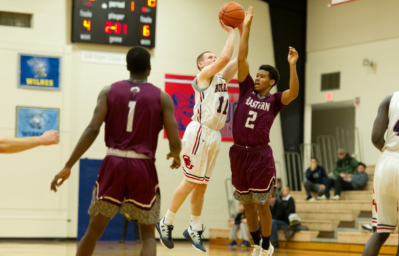 Brian Laird - Men's Basketball - DeSales University Athletics