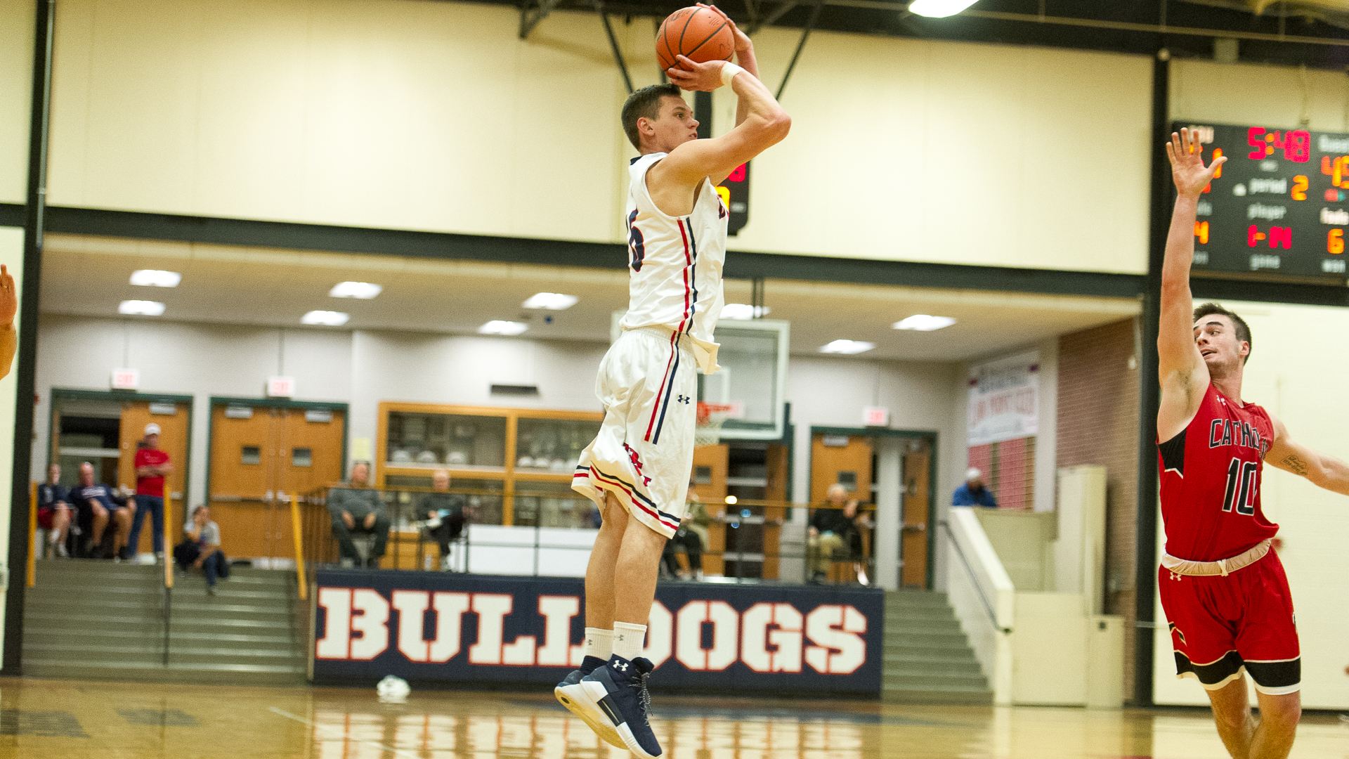 Tracy Simsick - Men's Basketball - DeSales University Athletics