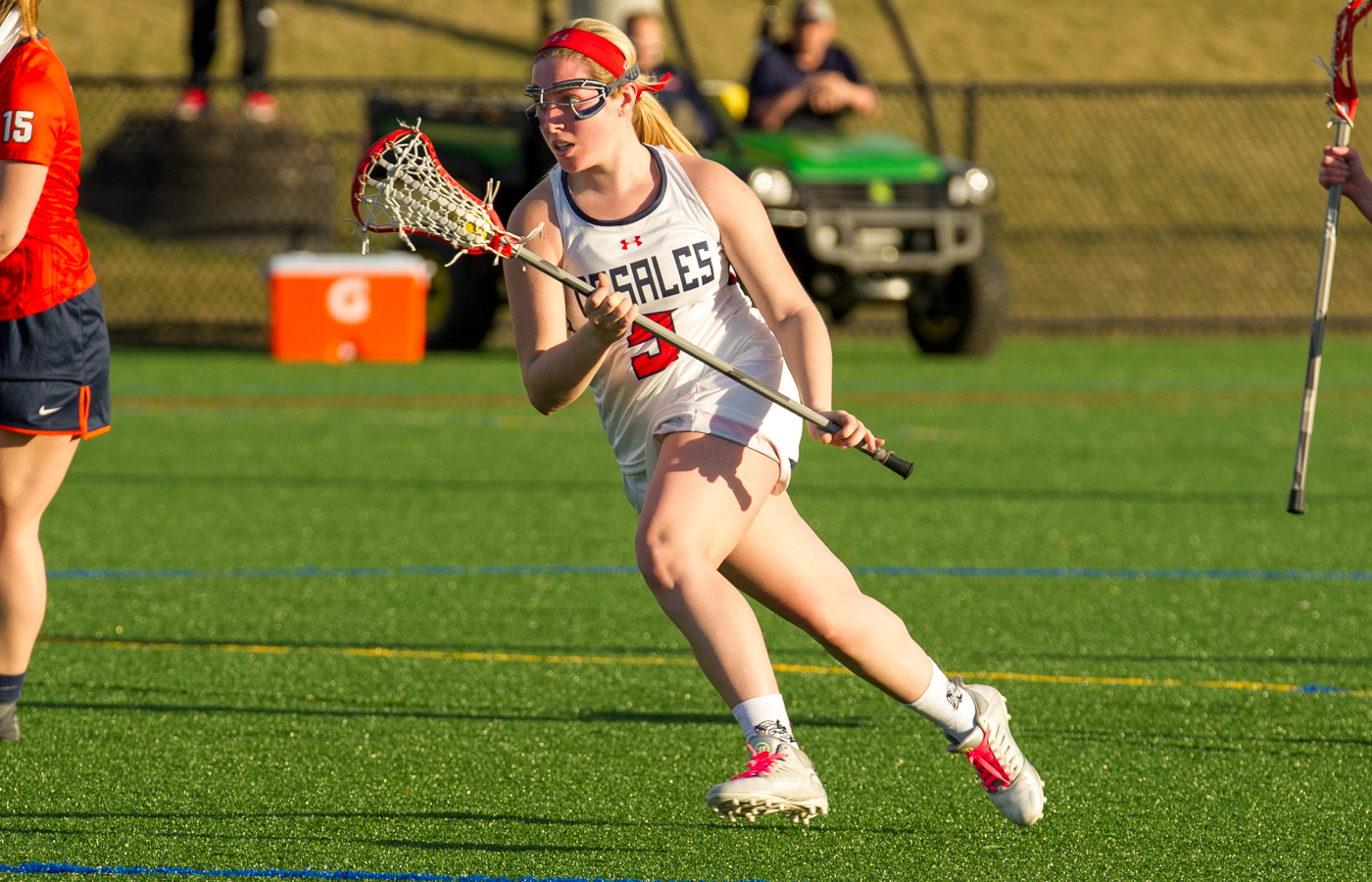 Danielle Burke - Women's Lacrosse - DeSales University Athletics