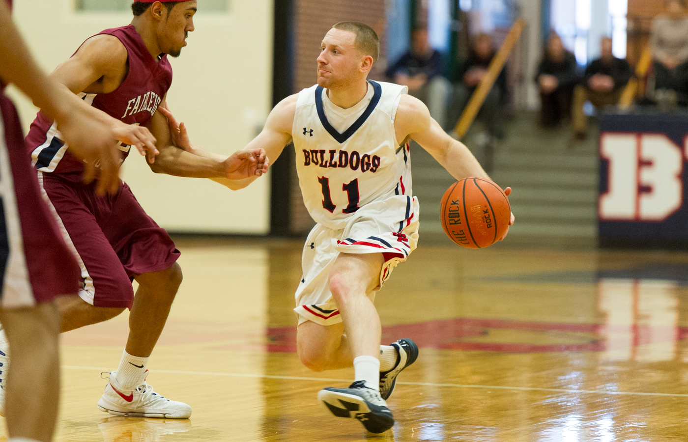 Brian Laird - Men's Basketball - DeSales University Athletics