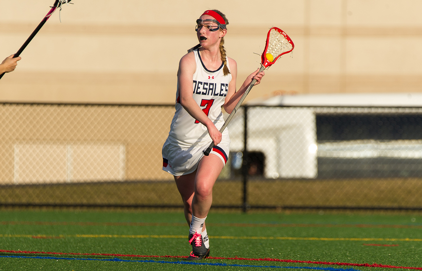 Amanda Foley - Women's Lacrosse - DeSales University Athletics