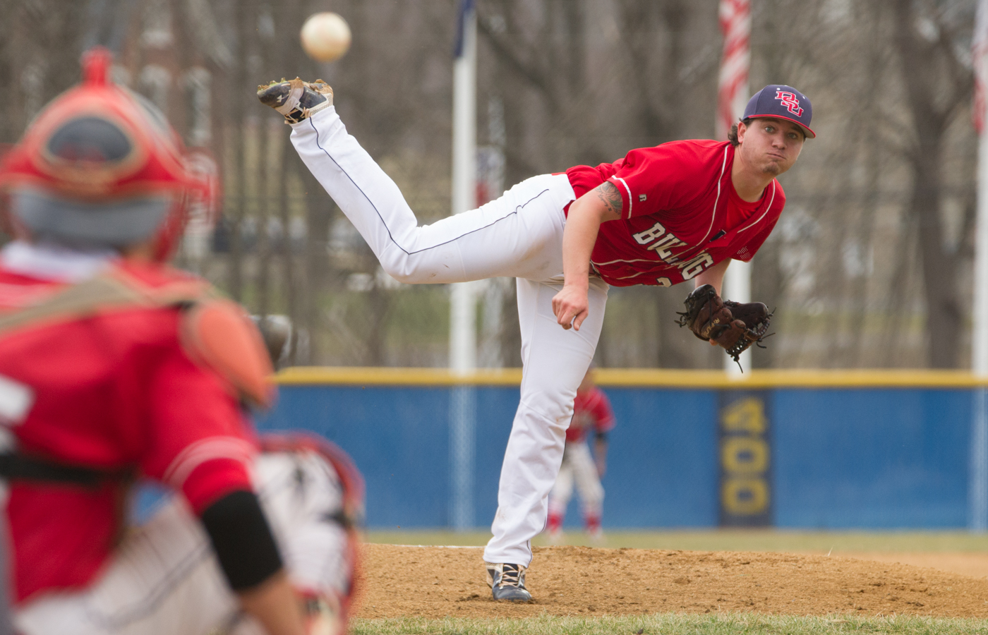 Andrew Schuler - Baseball - DeSales University Athletics