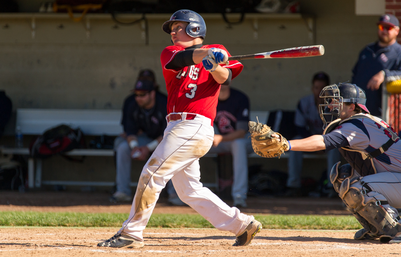 Preston Amato - Baseball - DeSales University Athletics