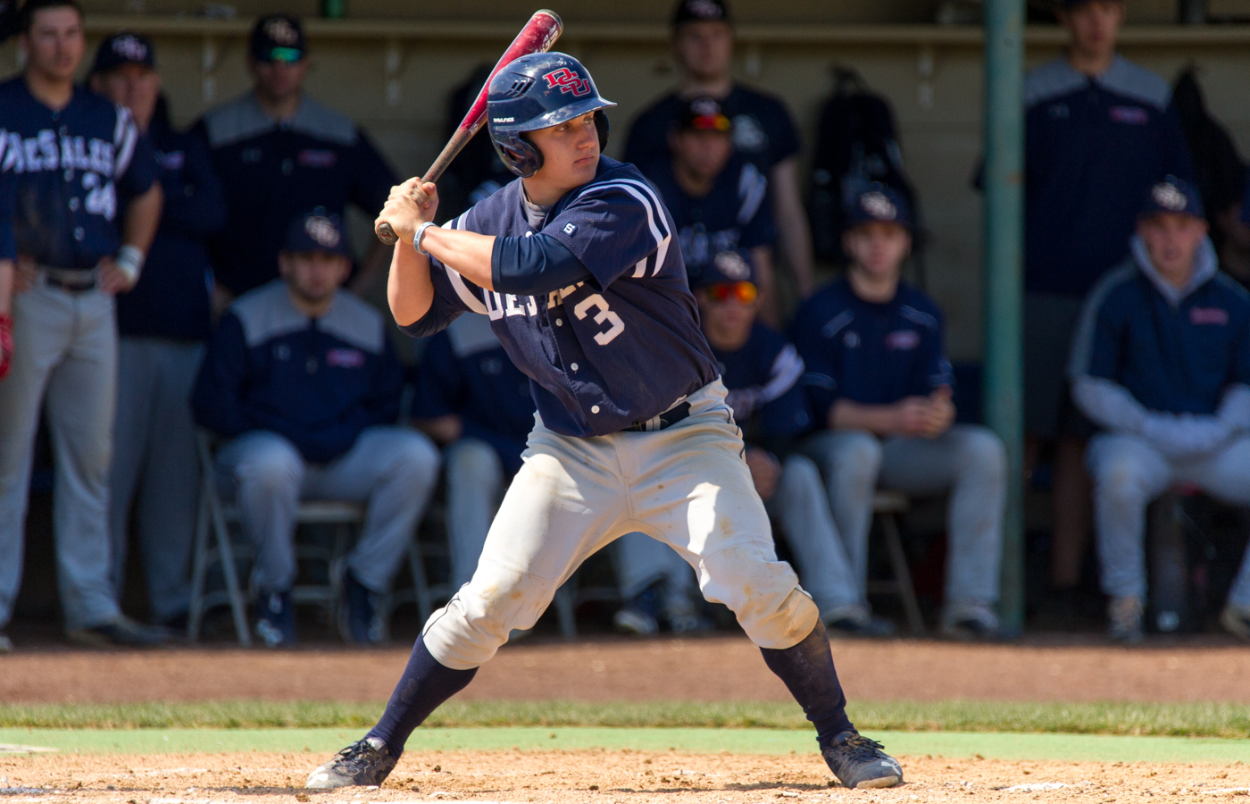 Preston Amato - Baseball - DeSales University Athletics