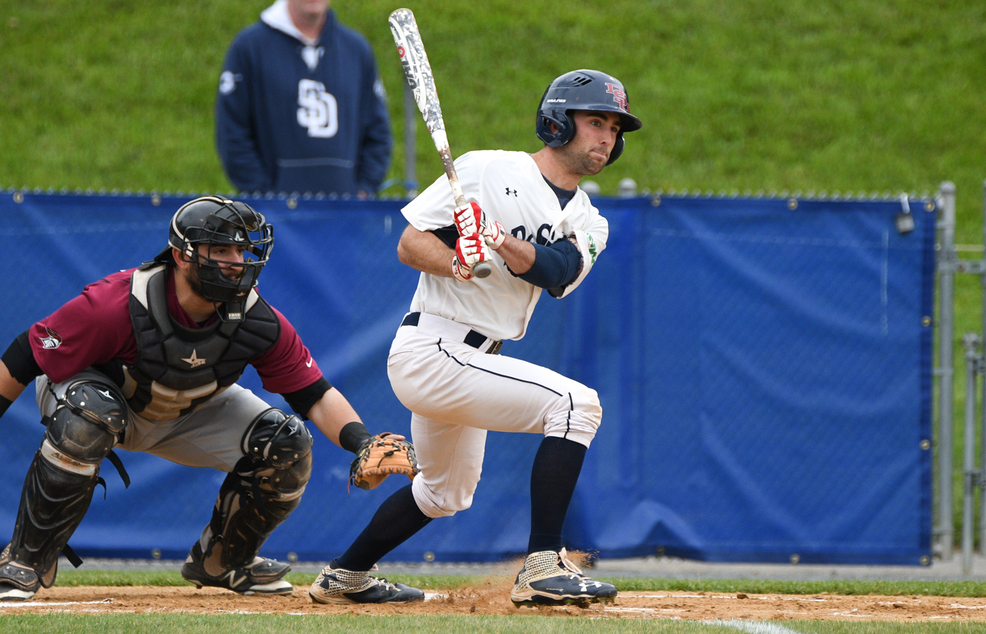 Tommy DePaul - Baseball - DeSales University Athletics