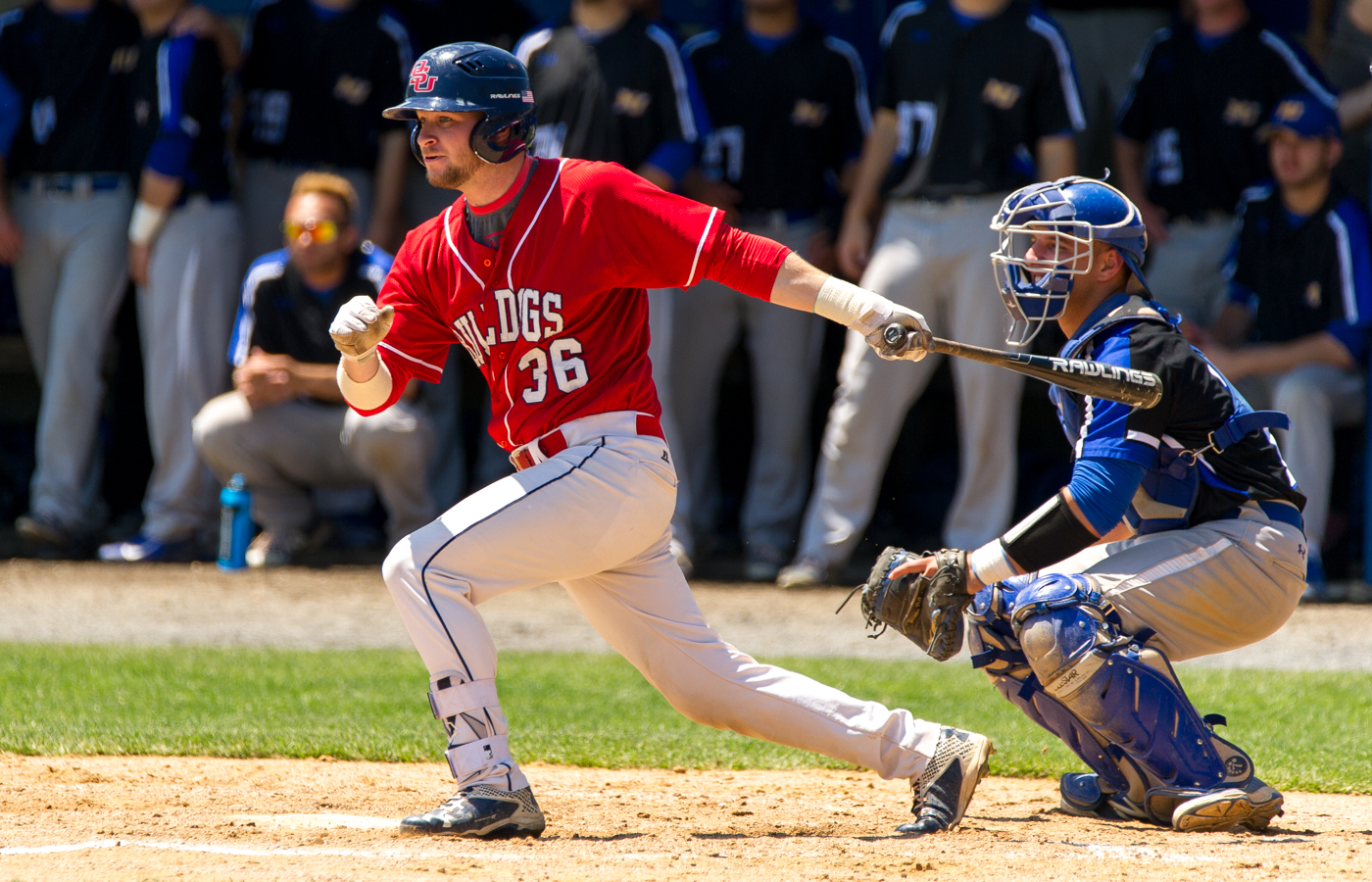 Tyler Sweeney - Baseball - DeSales University Athletics