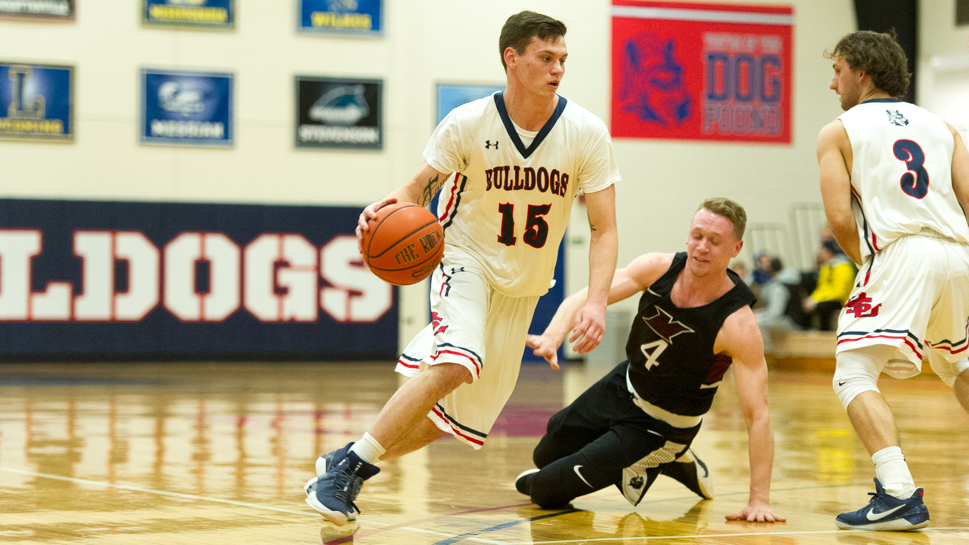 Tracy Simsick - Men's Basketball - DeSales University Athletics