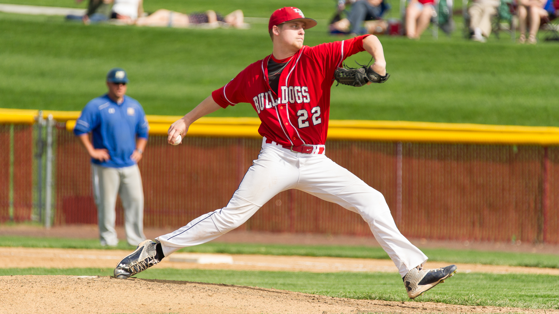 Adam Donovan - Baseball - DeSales University Athletics