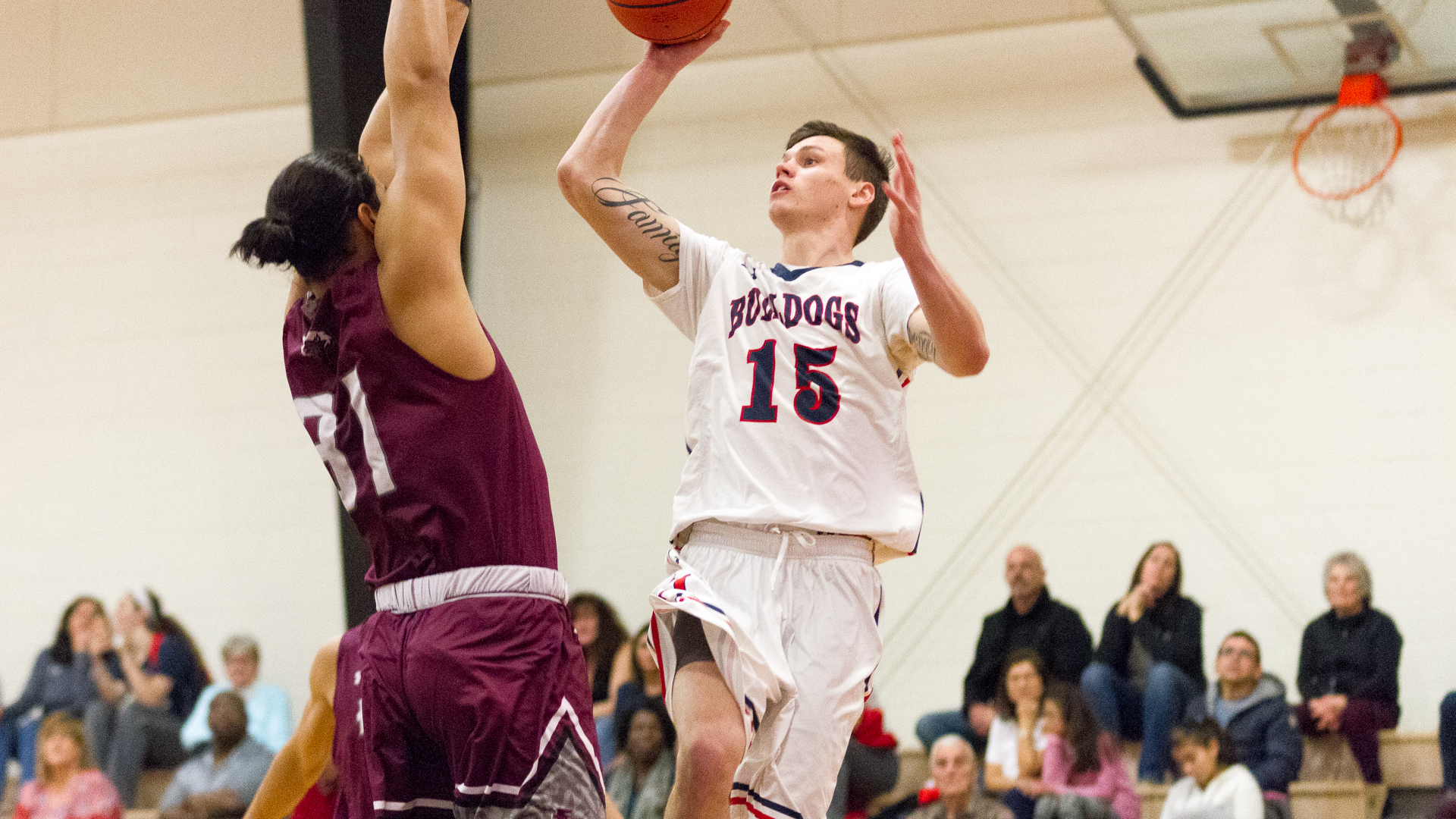 Tracy Simsick - Men's Basketball - DeSales University Athletics
