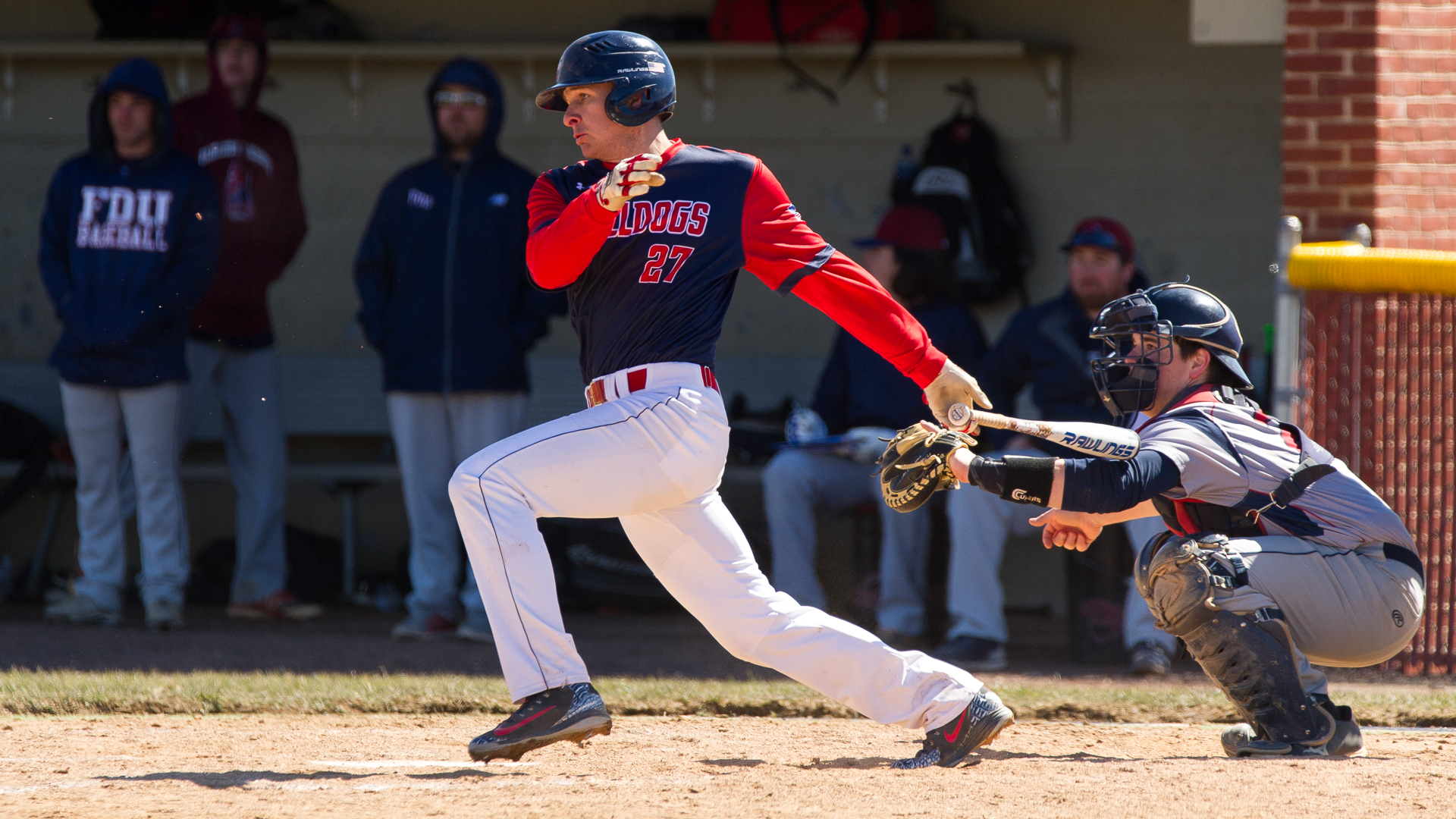 Charlie Barebo - Baseball - DeSales University Athletics