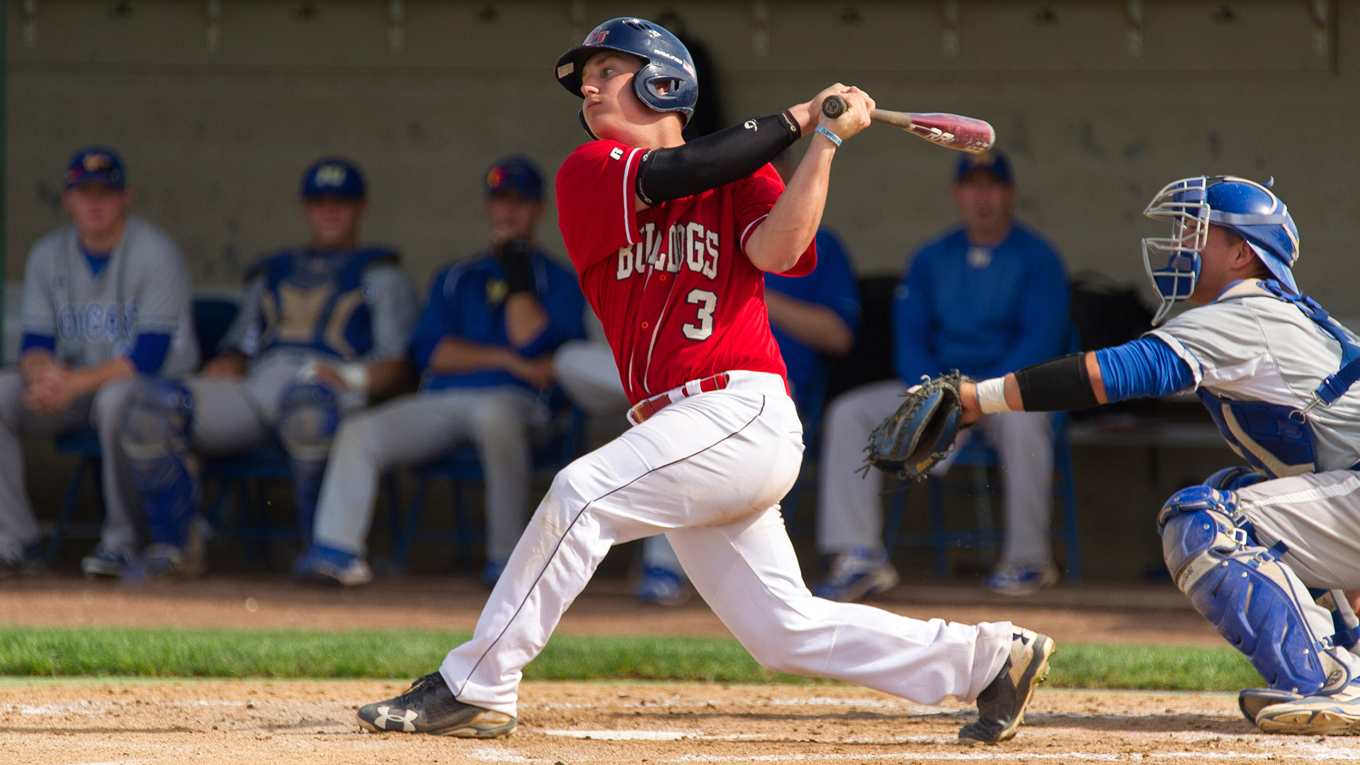 Preston Amato - Baseball - DeSales University Athletics