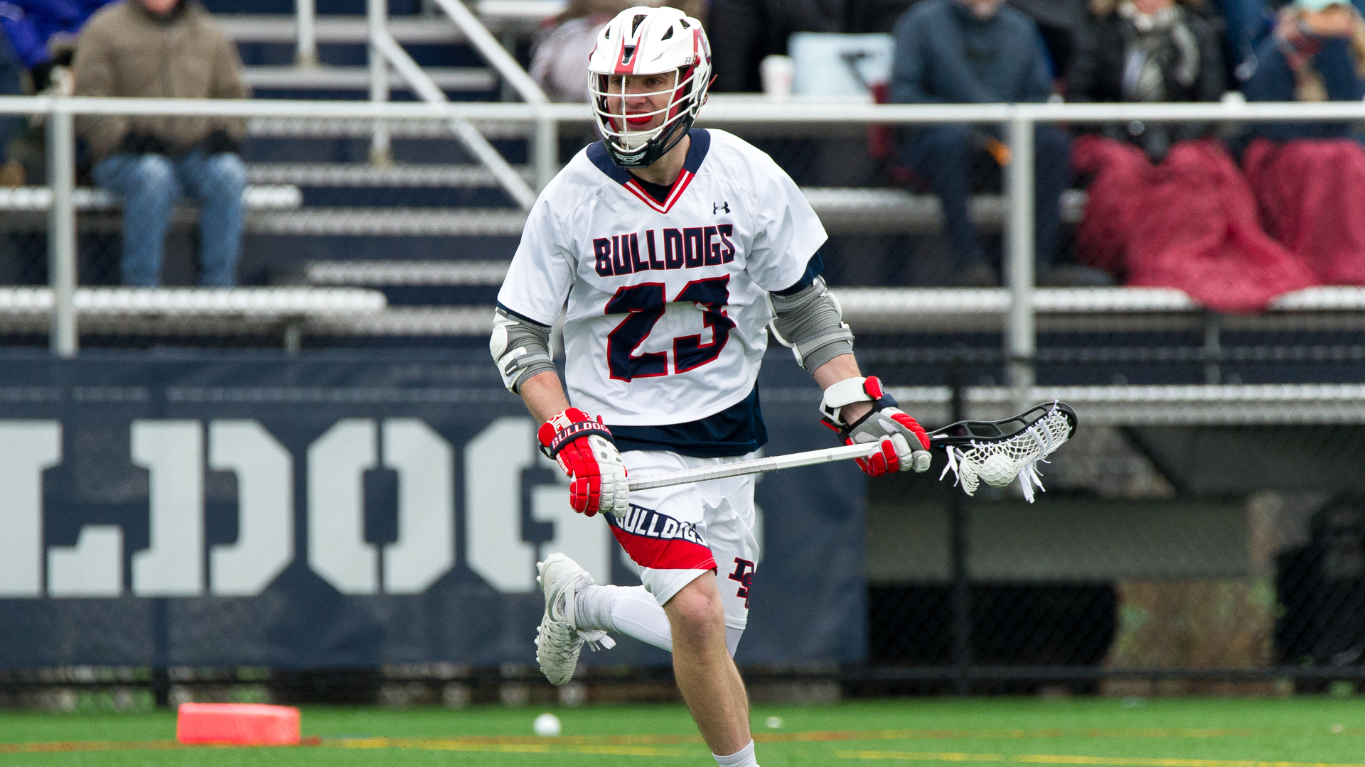 Matt Motto - Men's Lacrosse - DeSales University Athletics