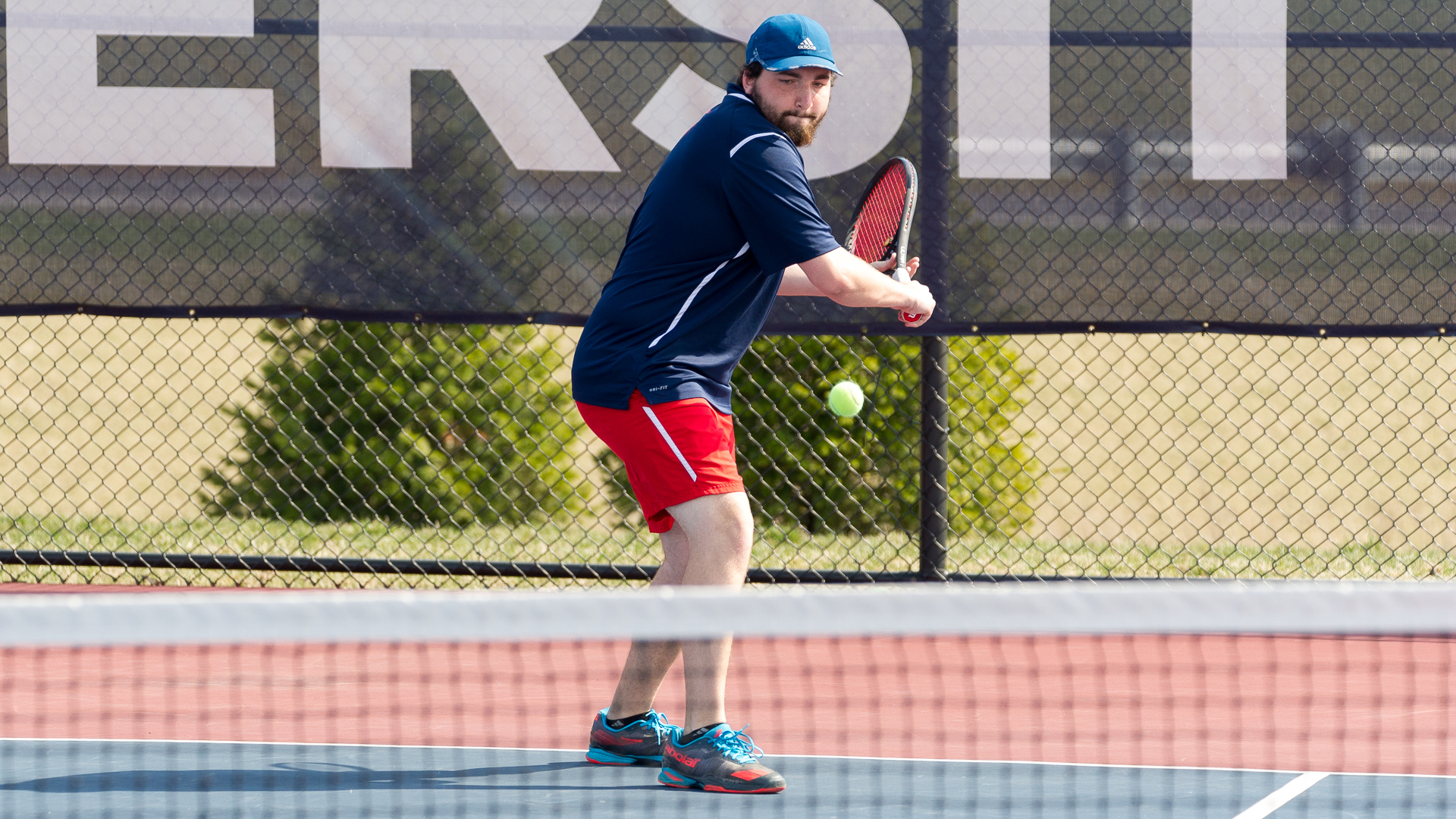 Dominic Ferraro - Men's Tennis - DeSales University Athletics