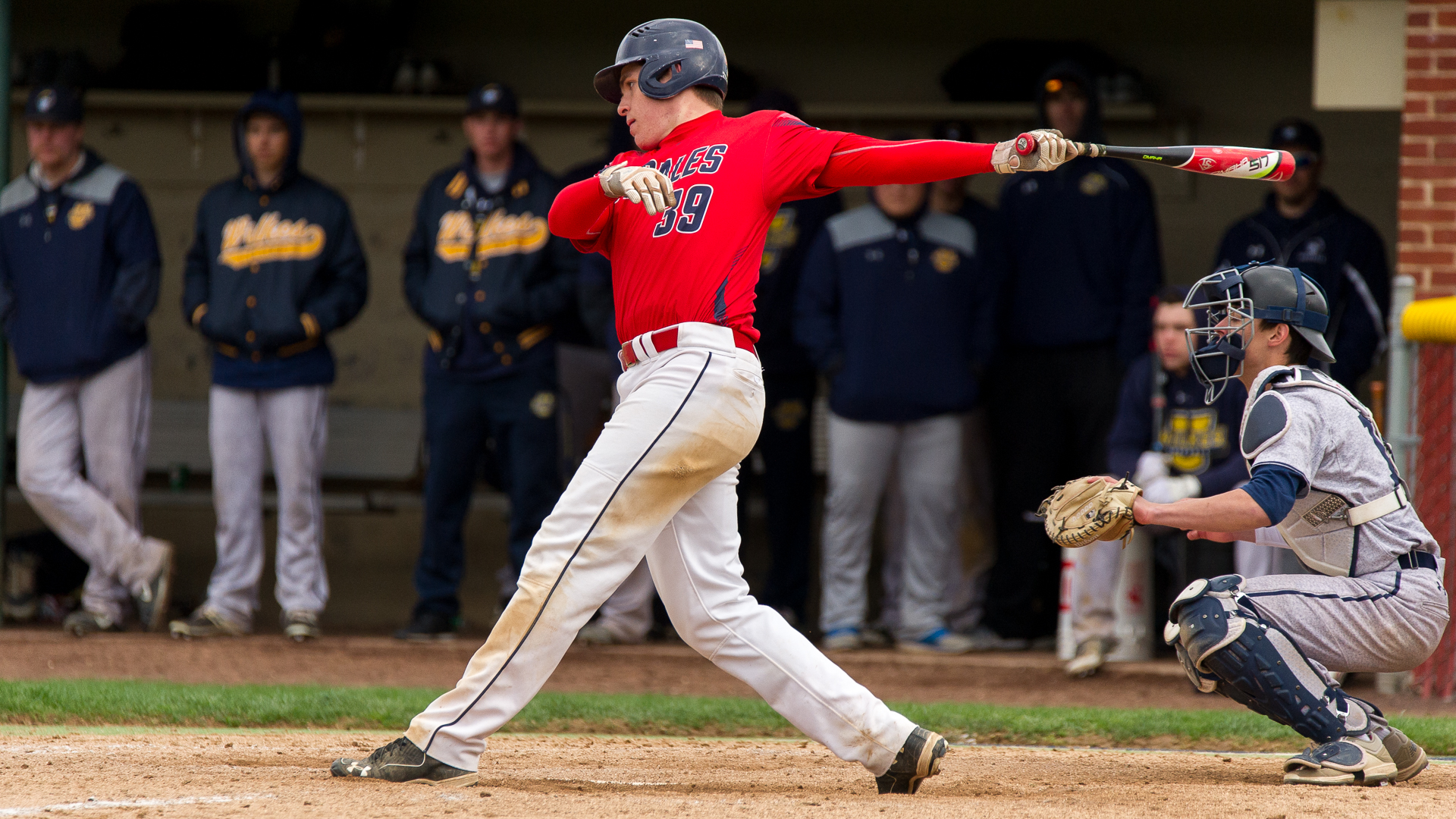 Evan Plummer - Baseball - DeSales University Athletics