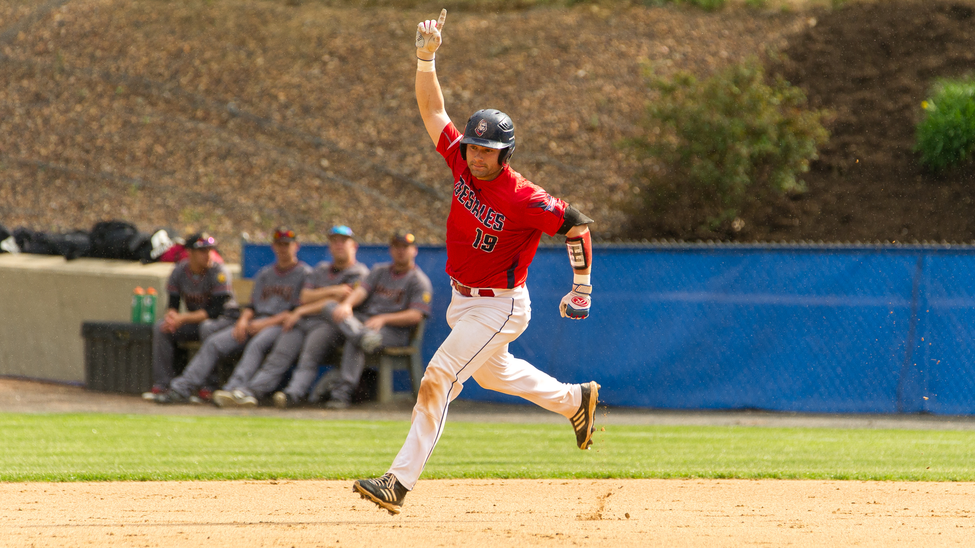 Aaron Fritz - Baseball - DeSales University Athletics