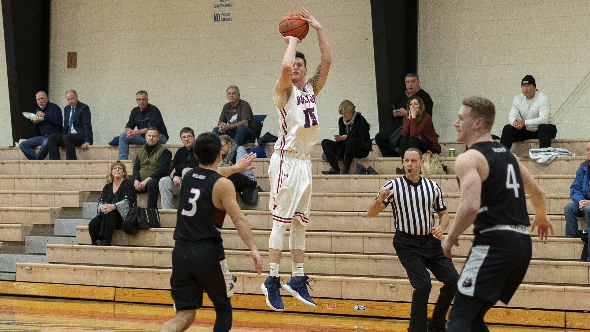 Tracy Simsick - Men's Basketball - DeSales University Athletics