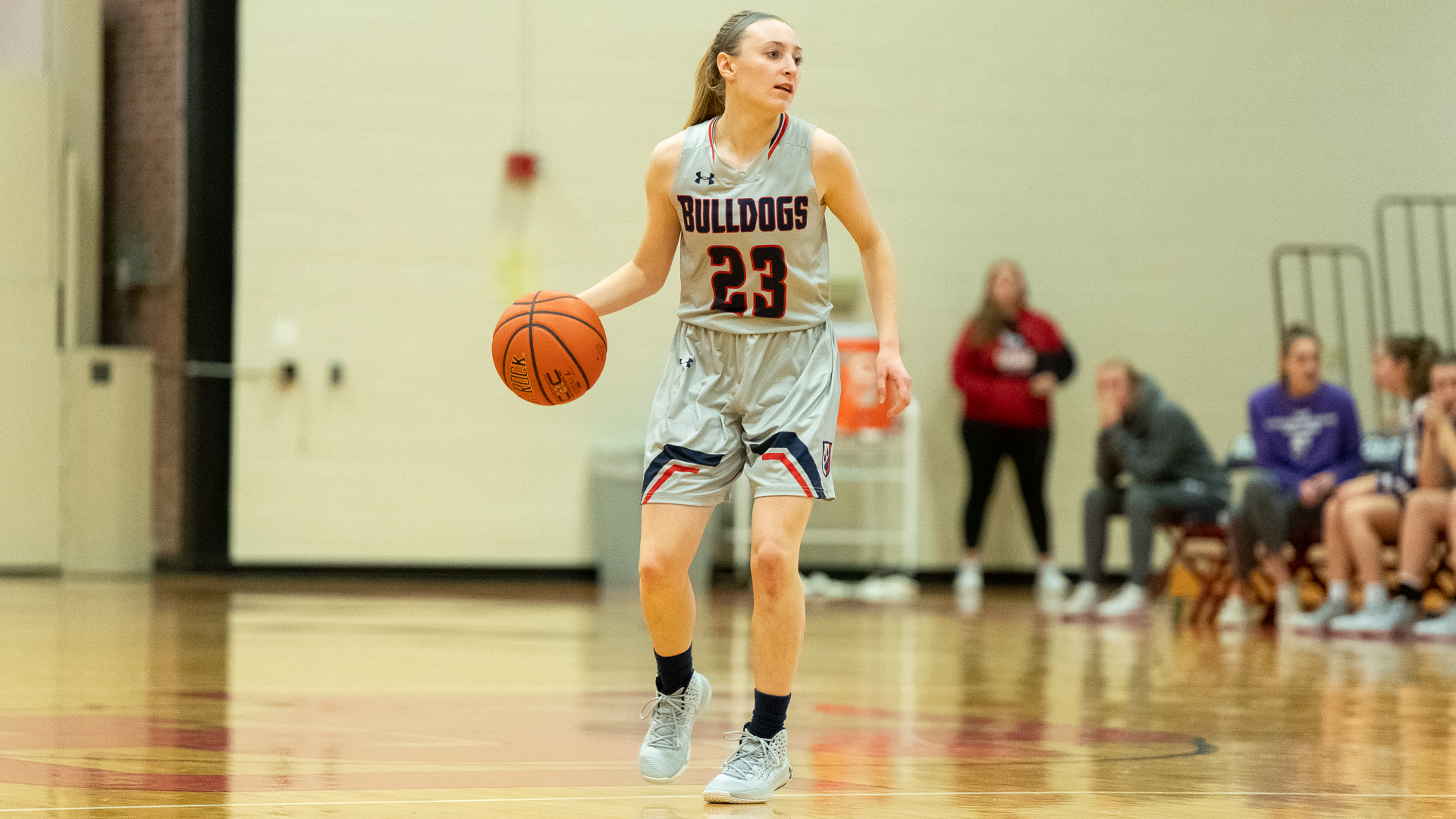 Maria Newsome - Women's Basketball - DeSales University Athletics