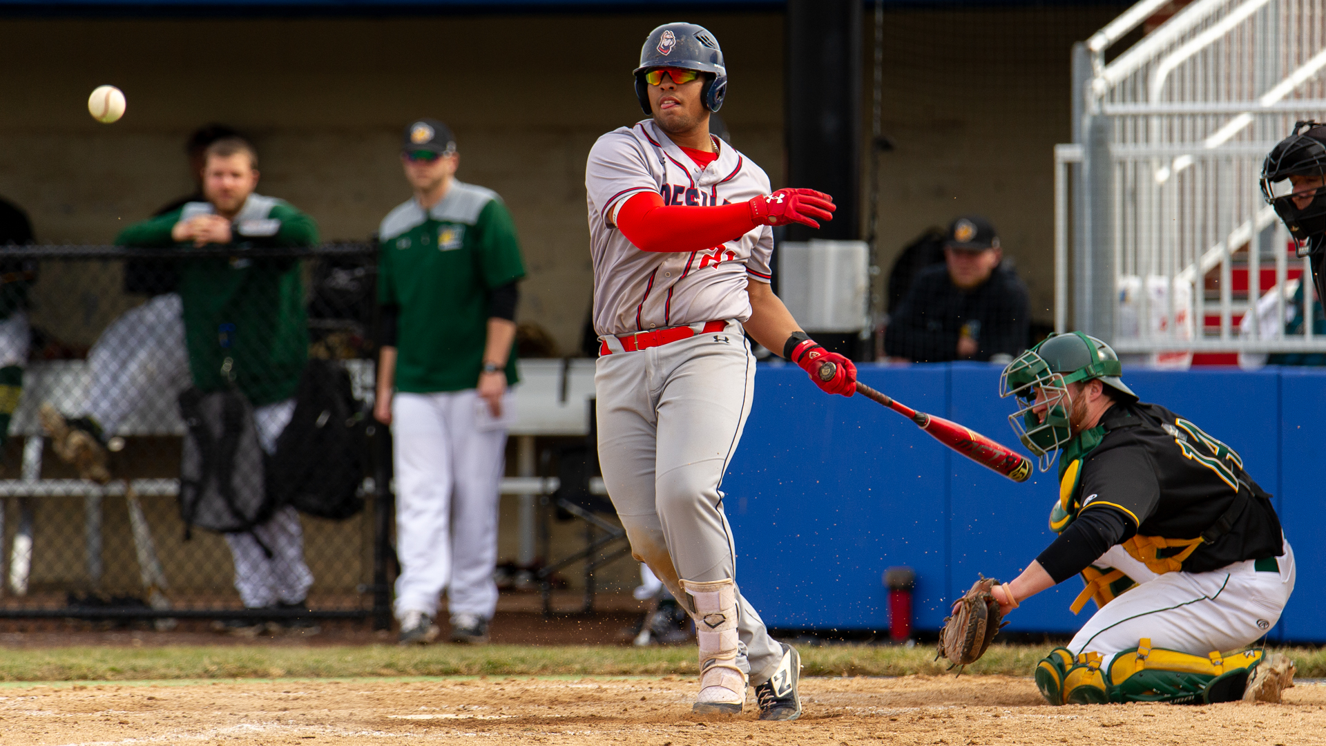 Johnny Medina - Baseball - DeSales University Athletics