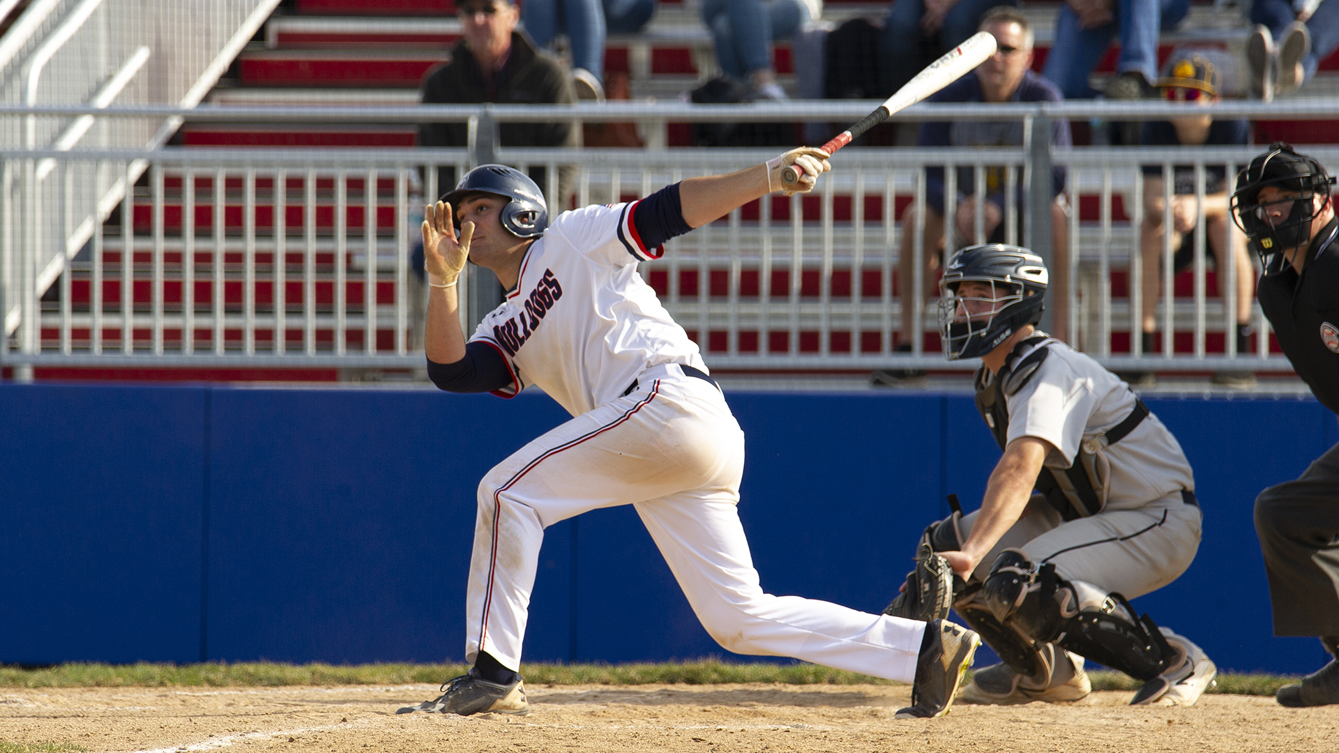 Nick White - Baseball - DeSales University Athletics