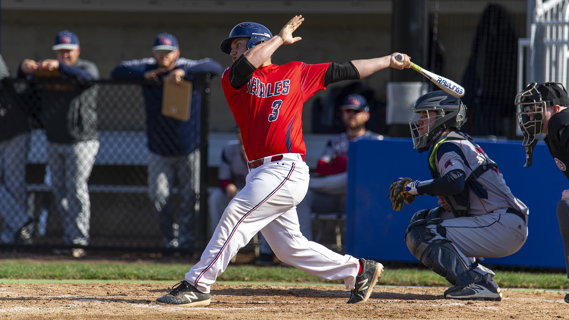 Preston Amato - Baseball - DeSales University Athletics