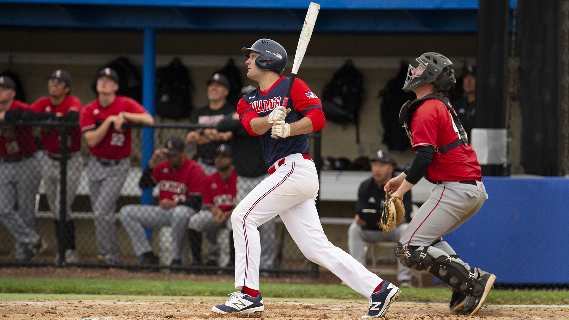 Nick White - Baseball - DeSales University Athletics