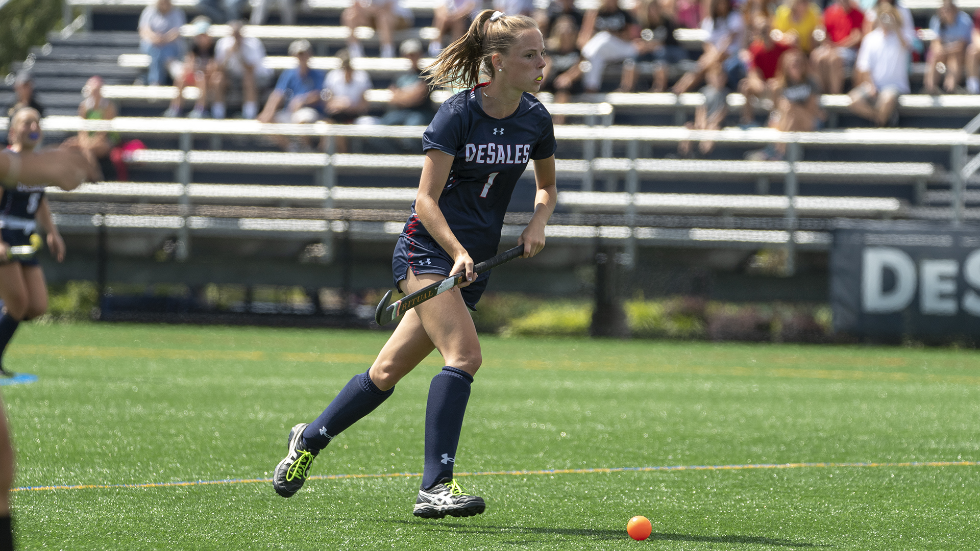 Catie McGrath - Field Hockey - DeSales University Athletics