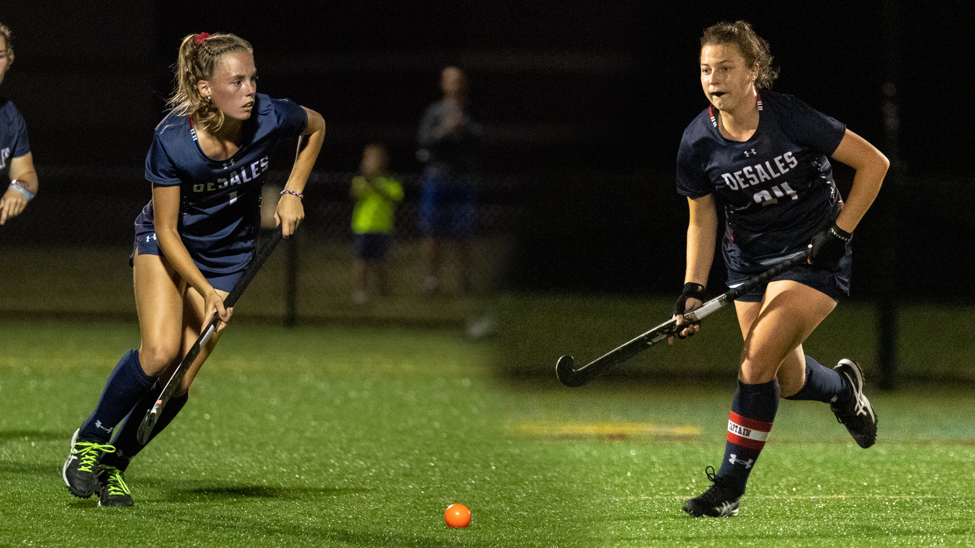Catie McGrath - Field Hockey - DeSales University Athletics