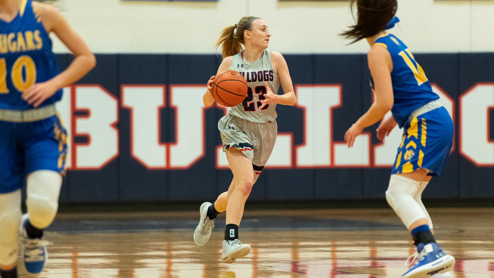 Maria Newsome - Women's Basketball - DeSales University Athletics