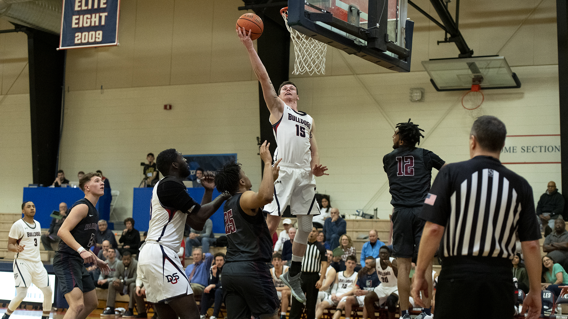 Tracy Simsick - Men's Basketball - DeSales University Athletics