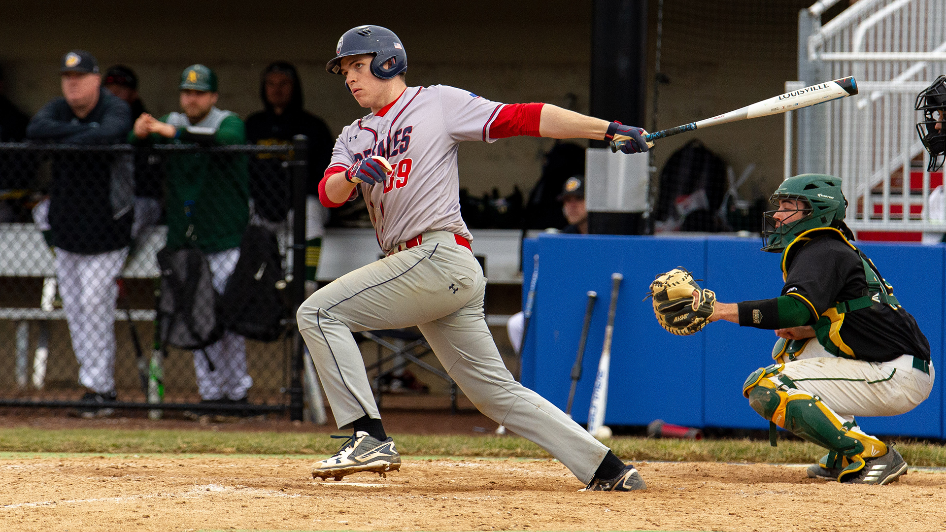 Evan Plummer - Baseball - DeSales University Athletics