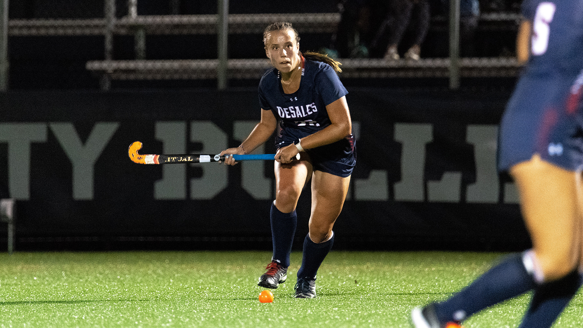 Grace DeThomas - Field Hockey - DeSales University Athletics