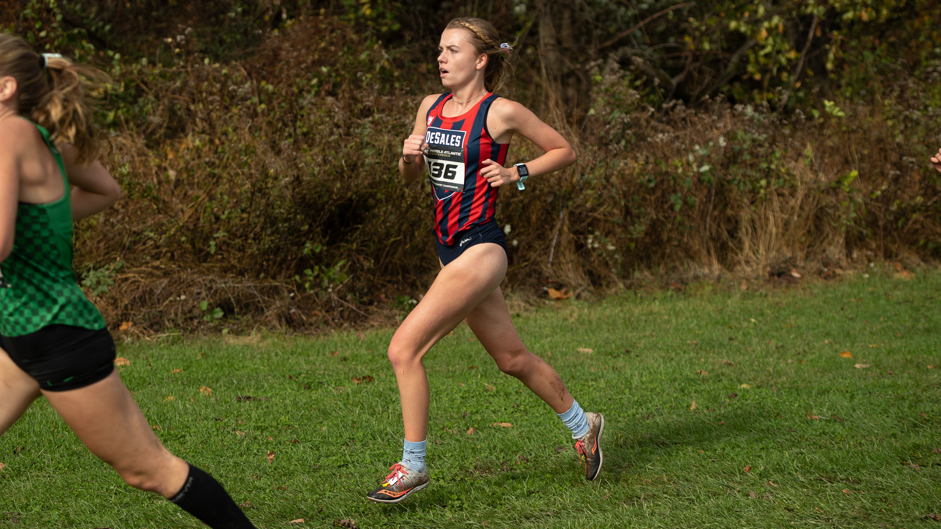 Amelia Smith - Women's Cross Country - DeSales University Athletics