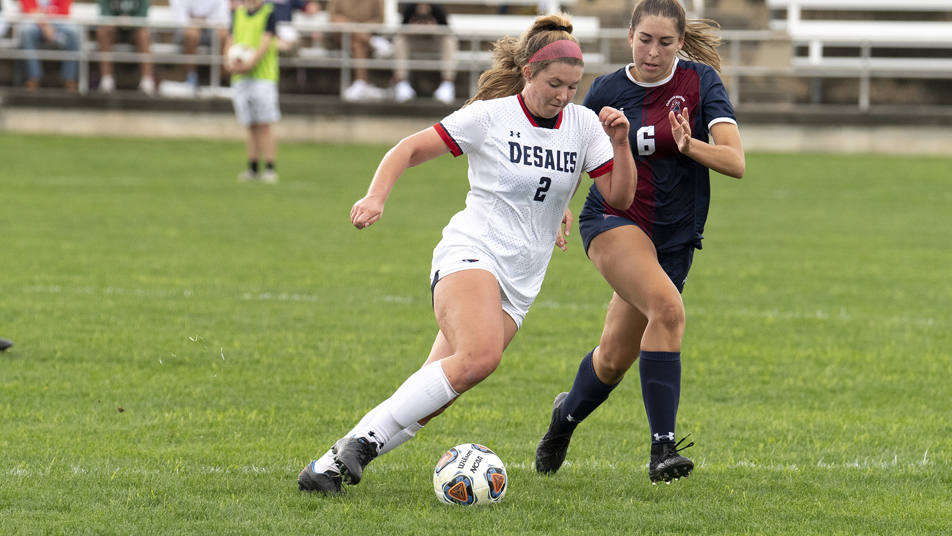 Allie Trick - Women's Soccer - DeSales University Athletics