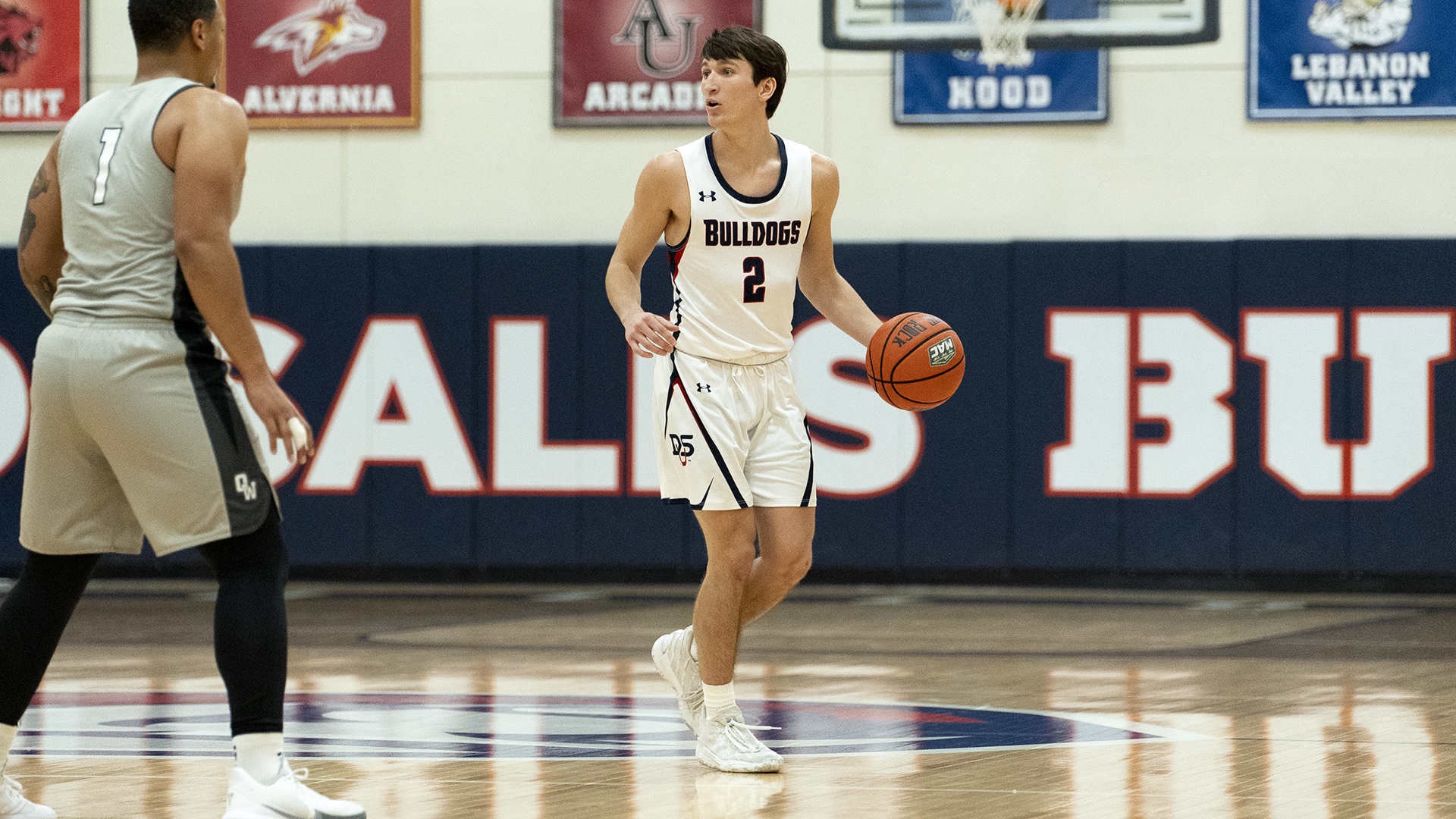Mason Barnes - Men's Basketball - DeSales University Athletics