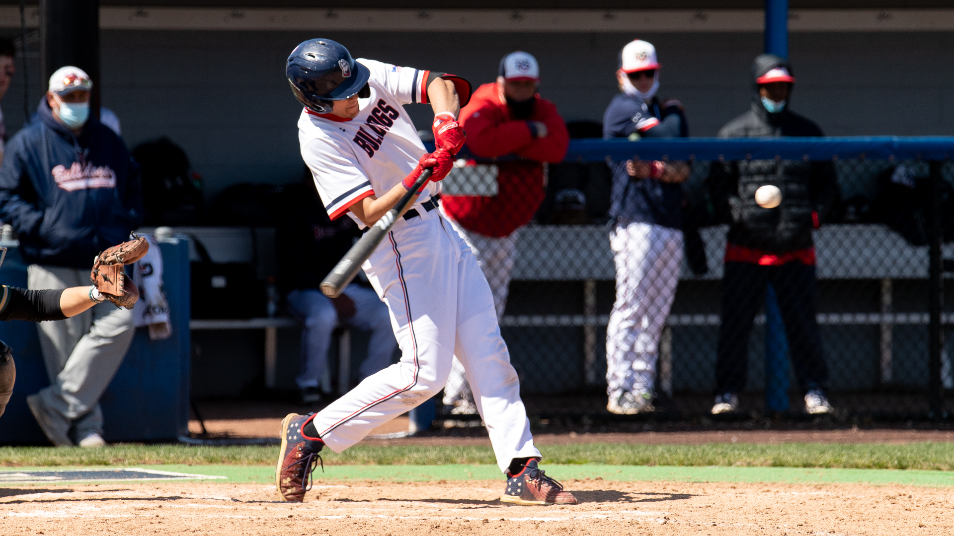 Joe Grigas IV - Baseball - DeSales University Athletics