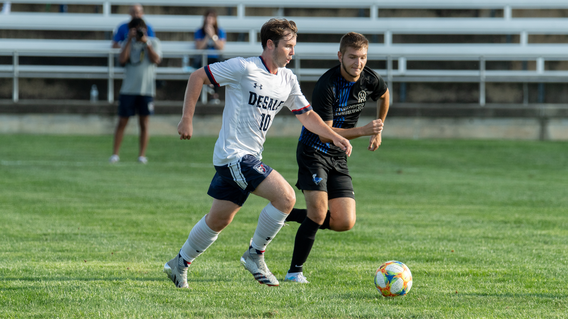 Caden Sundermann - Men's Soccer - DeSales University Athletics