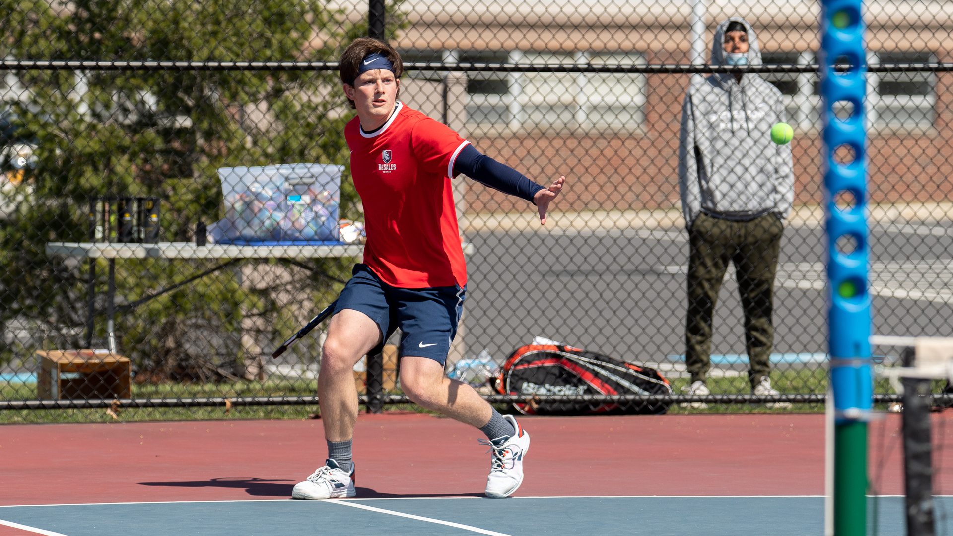 Nolan Beck - Men's Tennis - DeSales University Athletics