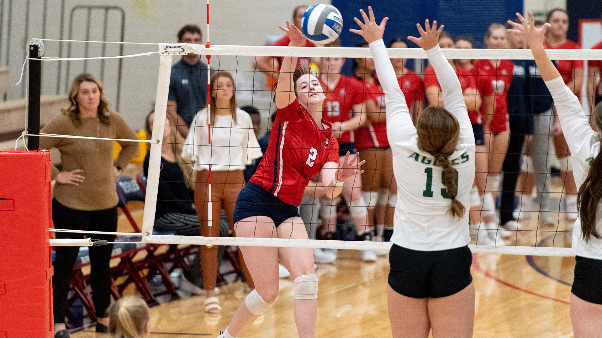 Madison Swift - Volleyball - DeSales University Athletics