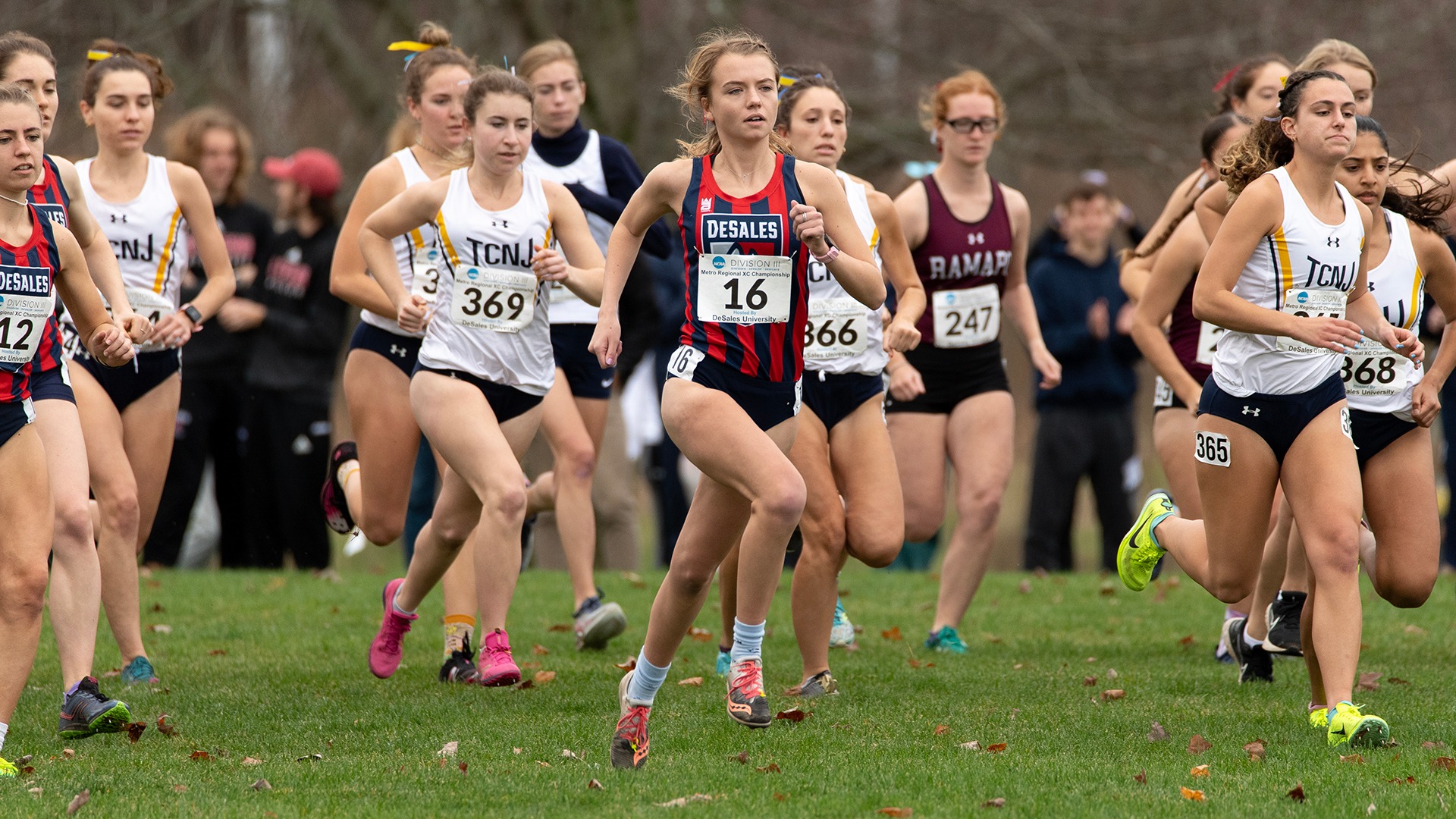 Amelia Smith - Women's Cross Country - DeSales University Athletics