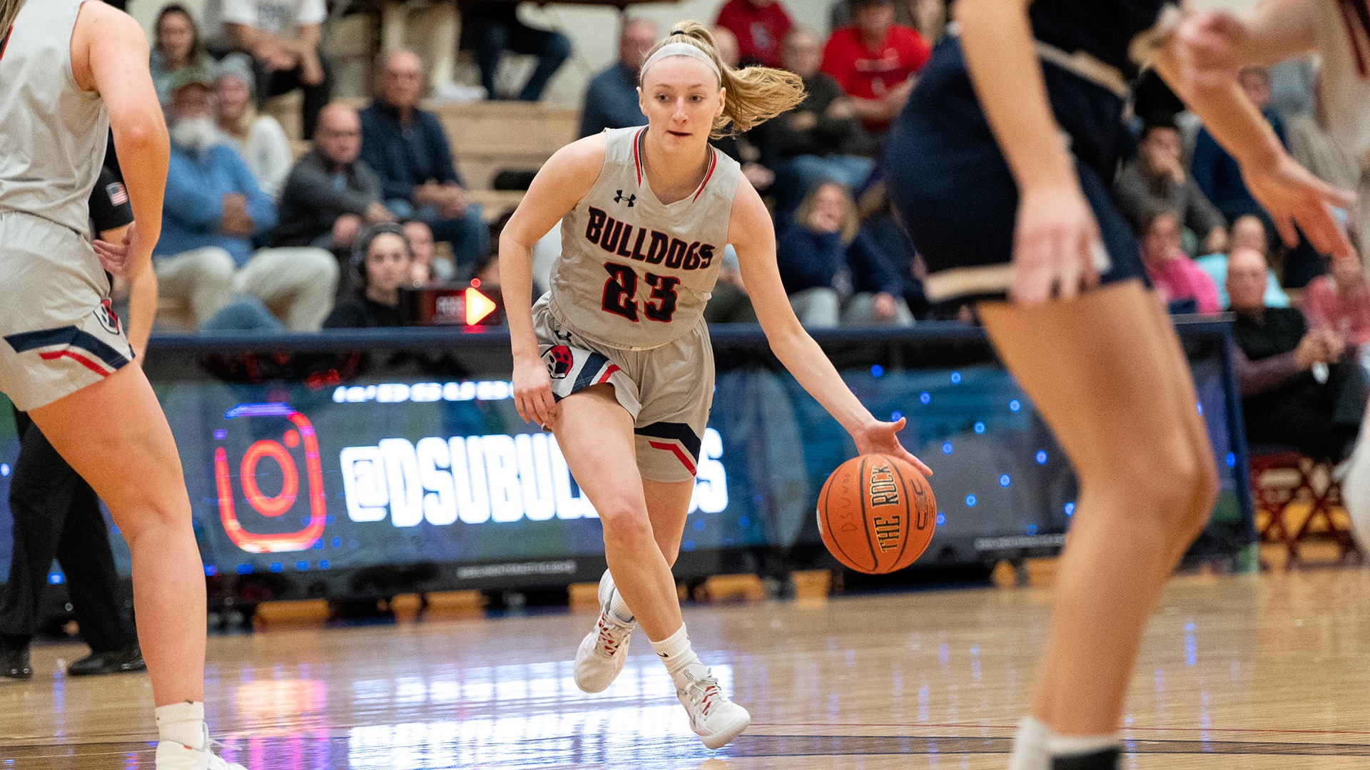 Maria Newsome - Women's Basketball - DeSales University Athletics