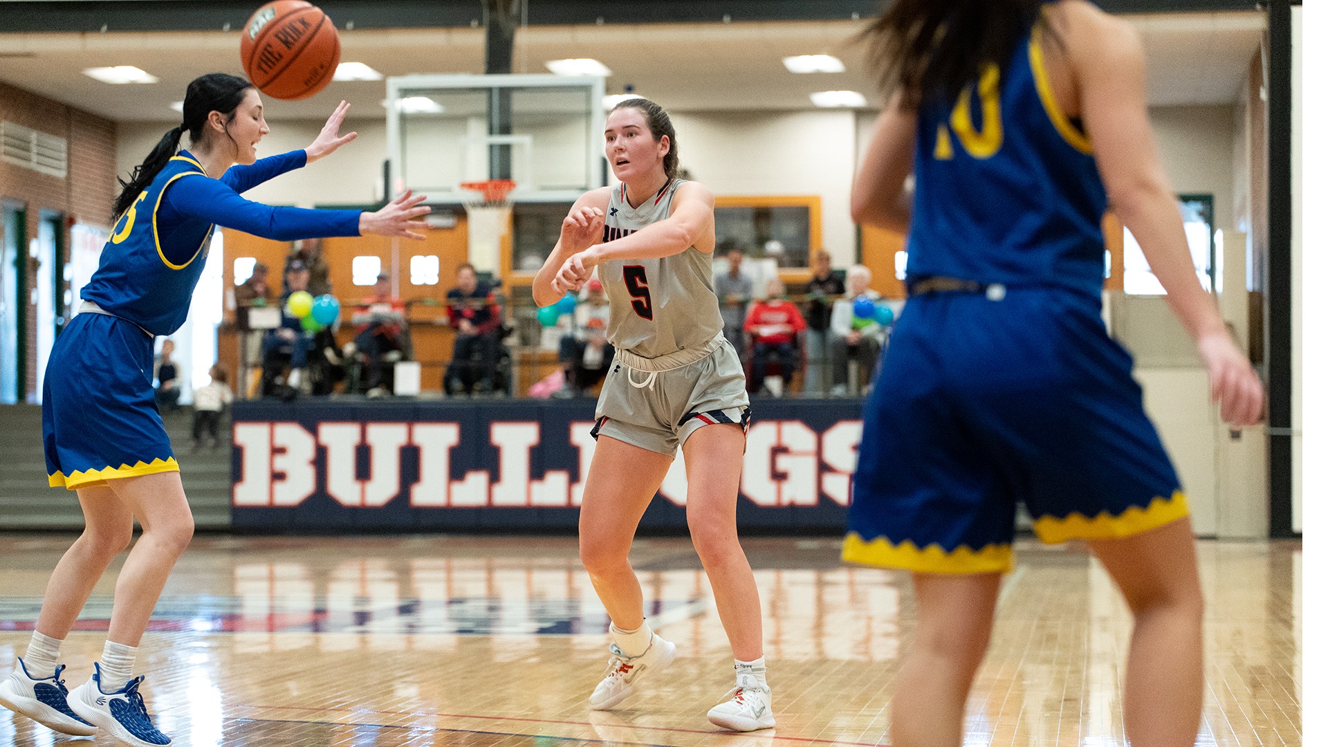 Abigail Rafferty - Women's Basketball - DeSales University Athletics