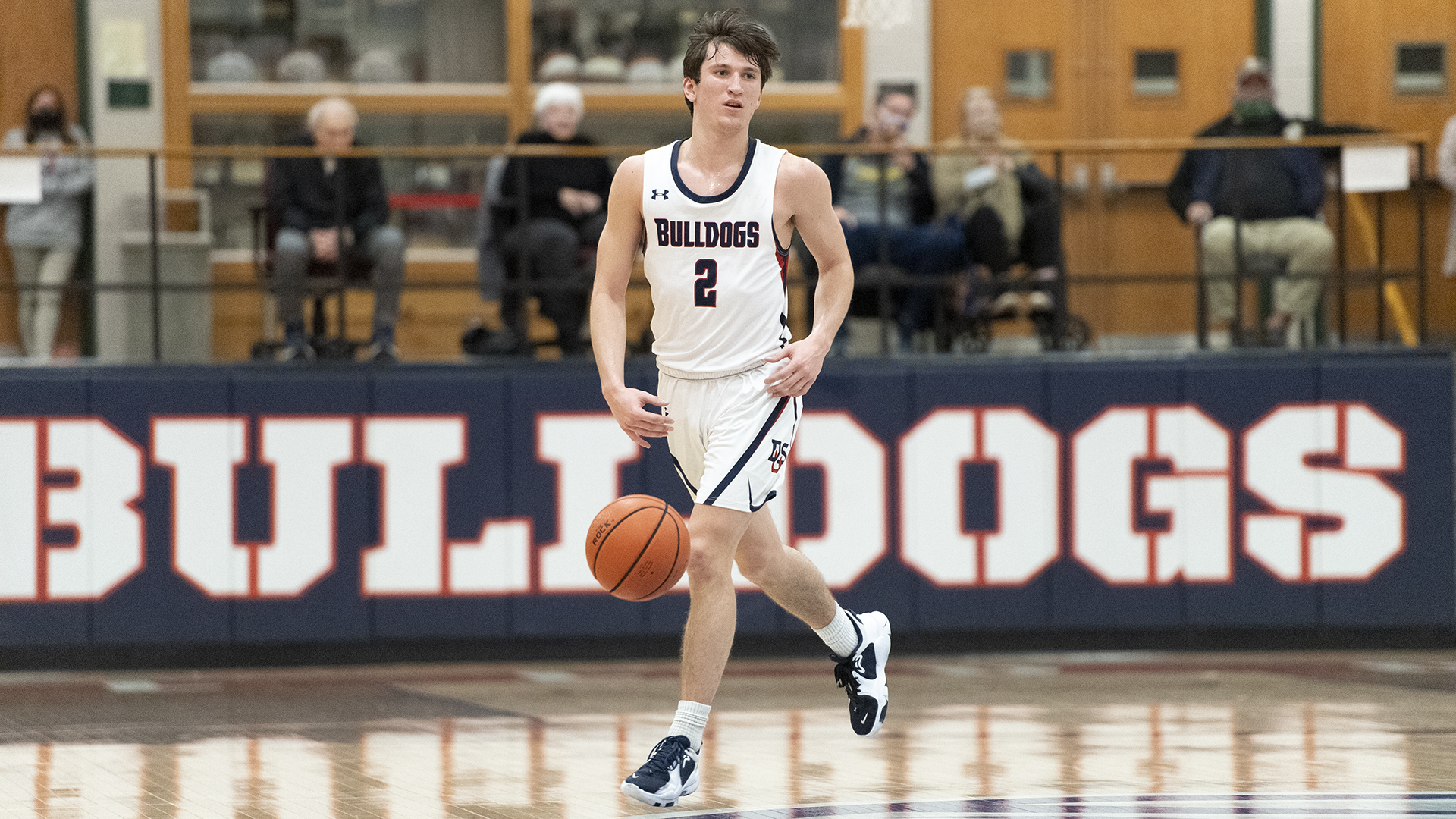 Mason Barnes - Men's Basketball - DeSales University Athletics