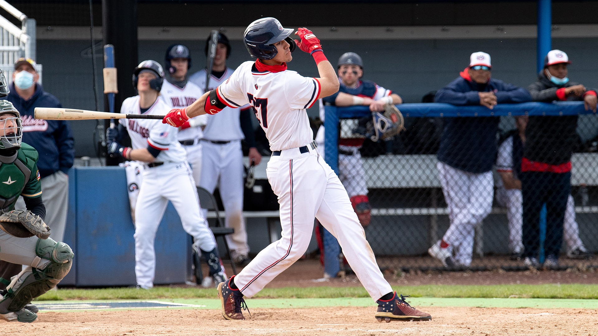 Joe Grigas IV - Baseball - DeSales University Athletics